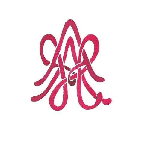 How To Monogram Your Initials For Your Wedding Day