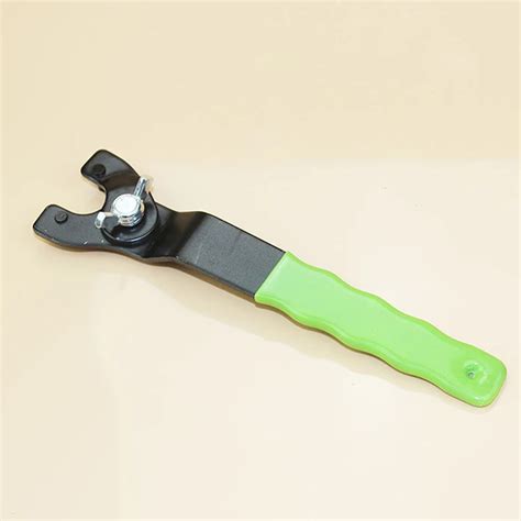 앵글 그라인더 핀 스패너 렌치 조절 가능 튼튼한 핸드 헬드 스패너 전동 공구교체부품and액세사리 Aliexpress