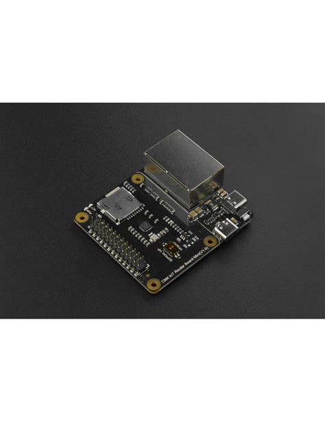 Raspberry Pi Compute Module 4 Iot Router Carrier Board Mini