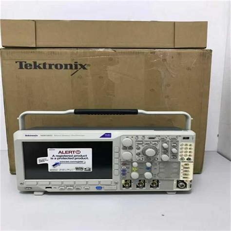 Mdo3012中文资料 美国示波器 知乎