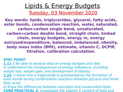 Edexcel Snab A Level Topic 1 Notes Teaching Resources