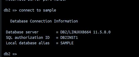 instalasi ibm db2 dengan menggunakan docker container · github