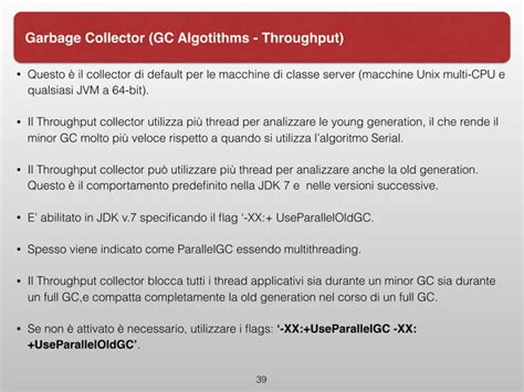 Jvm Performance Tuning Ppt
