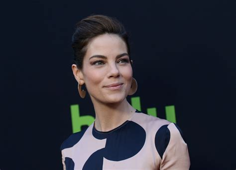 Michelle Monaghan The Path Premiere In Hollywood 3212016 • Celebmafia