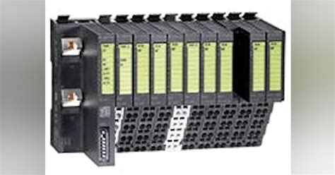 remote i o fieldbus system new equipment digest