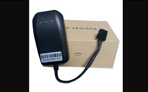 wanway wired gps tk101 vehicle tracker for car screen size 2 5 inch