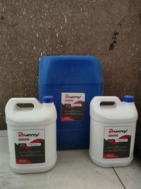 Chemical Dosing System At ₹ 260 Piece Ro Antiscalant Chemical In Rajkot Id 2853993311533