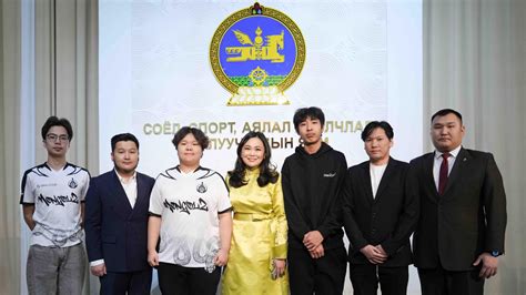 The Mongolz Cs2 Team Is So Good Theyre Now Backed By Mongolias Government Dexerto