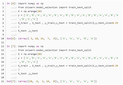 sklearn model selection train test split — коллекция фото и изображений