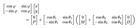 Error With Amsmath And An Equation In Latex TeX LaTeX Stack Exchange