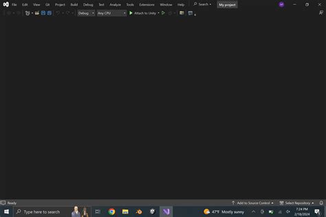 Code Not Showing Up In Visual Studio Unity Engine Unity Discussions