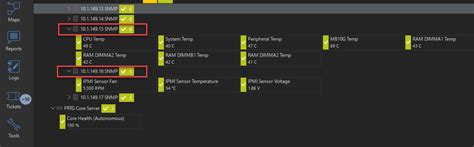 IPMI Monitoring Supermicro VMware Servers With PRTG