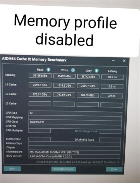Ddr5 Ram Speeds Guidance Needed R Overclocking