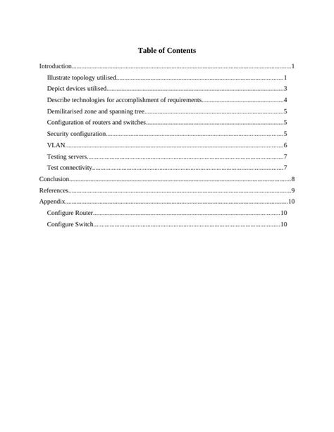 Network Design And Troubleshooting Qac020n253 Report