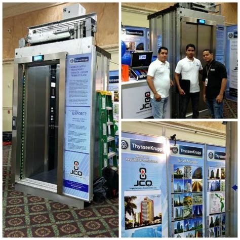 Tk Elevator On Linkedin Check Out Our Thyssenkrupp Elevadores Team At