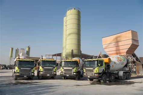 With Scania Classic Lub3 You Can Scania Middle East