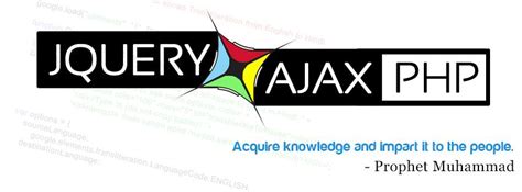 Jquery Ajax Php
