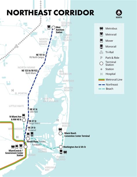Commuter Rail On The Brightline Corridor By 2028 Its Happening
