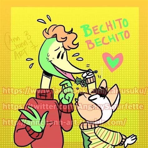 Un Bechito No Mas Cool Drawings Fan Art Fandoms