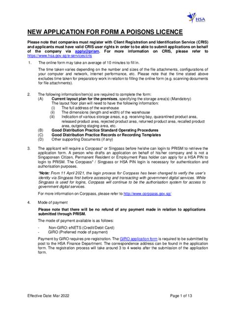 Fillable Online Amendment Application For A Form A Poisons Fax Email Print Pdffiller