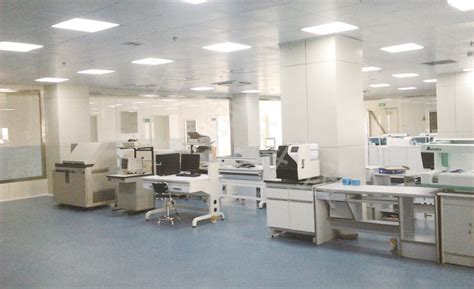 生物安全实验室 业务领域 中海（山东）科技股份有限公司