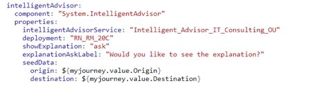 Oracle Digital Assistant Seeding Interviews With A Composite Bag