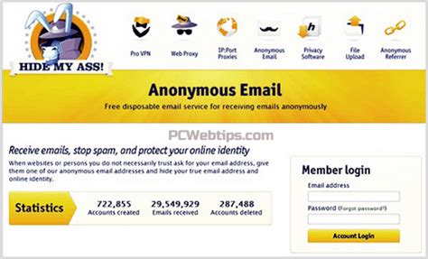 como enviar e mails anônimos gratuitamente bem estar and tecnologia
