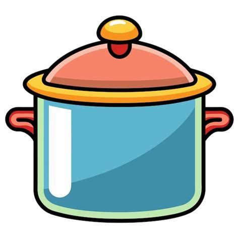 만화 요리 비 클리파트 터 아트 및 일러스트레이션 프리미엄 Ai 생성 벡터