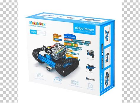 Makeblock Mbot V11 Robot Kit Educational Robotics Png Clipart