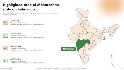India Maps Powerpoint Ppt Template Bundles Ppt Slide Eroppa
