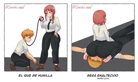 Rule 34 1boy 1girl 2d Big Ass Big Breasts Chainsaw Man Denji
