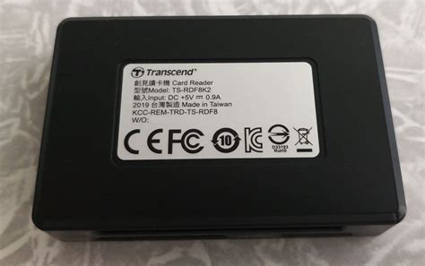 Купить Картридер Transcend TS-RDF8K2 All-in-1 USB 3.1 black в интернет ...