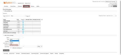 Docker Compose 安装 RabbitMQ 并安装延迟队列插件 rabbitmq delayed message exchange Zenxdt 博客园
