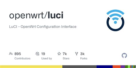 Luci Applications Luci App Example README Md At Master Openwrt Luci GitHub