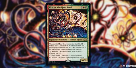 Magic The Gathering The 10 Best Saproling Commanders