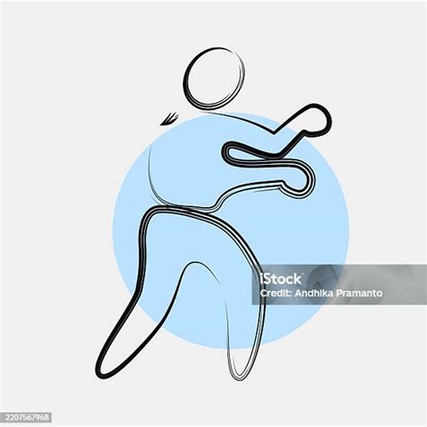 아이콘 권투 올림픽 스포츠 요소 색상 스폿 스타일의 아이콘입니다 Championship에 대한 스톡 벡터 아트 및 기타 이미지 Championship 건강한 생활방식