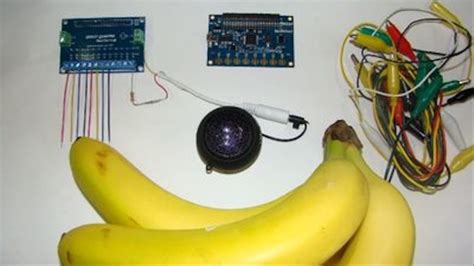 The Creators Project Build Your Own Banana Synth