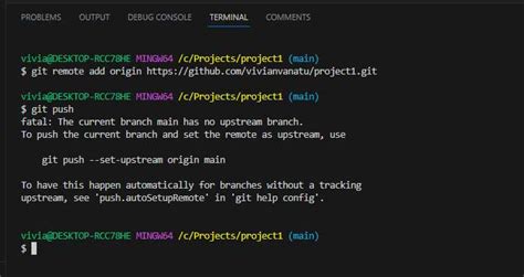 Wepri Net Getting Started With Git Your First Steps In Version Control