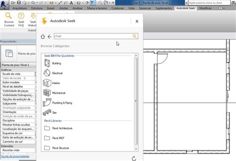 autodesk seek plug in para o revit autodesk community