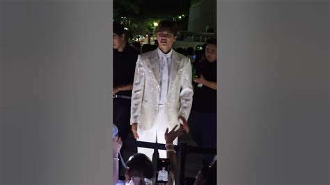 박지현 감사콘서트 박지현 퇴근길 박지현 오늘 행복했습니다 Youtube