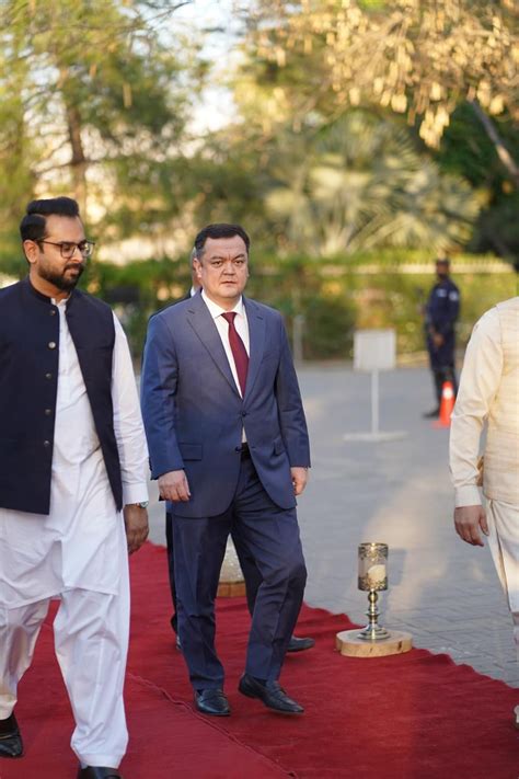 honored to host an iftar dinner for our esteemed senior stakeholders… zohair ahmed