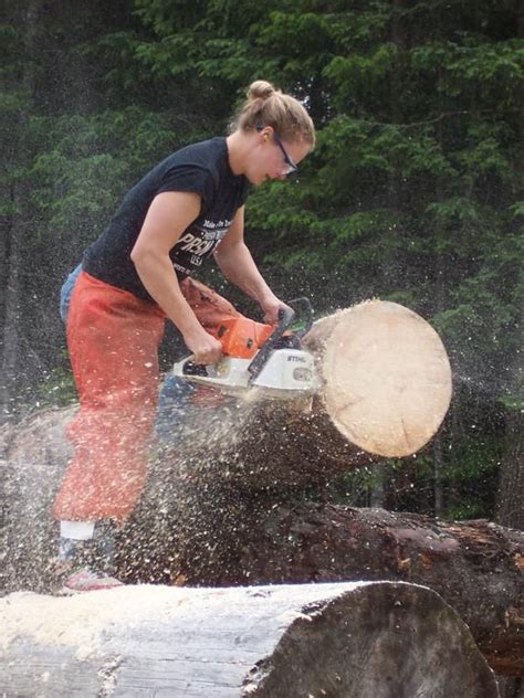 stihl girl | Stihl, Outdoor power equipment, Outdoor