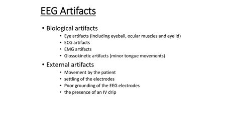 Eeg Ppt Defining All Aspects Of Eeg And Various Type Of Waves Seen In Every Epilepsy Ppt