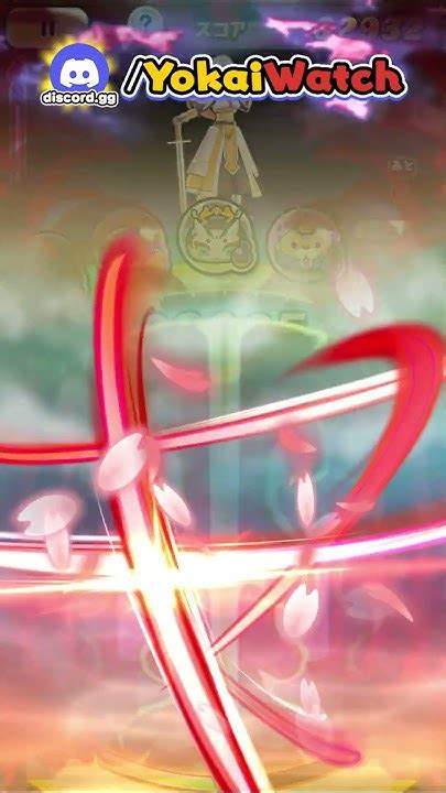 Shuka Soultimate Yo Kai Watch Shadowside Move Animation Yokaiwatch Youtube