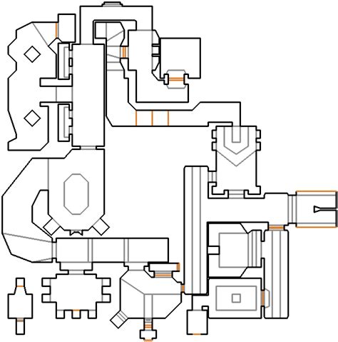 MAP15 Spawning Vats Console Doom The Doom Wiki At DoomWiki Org