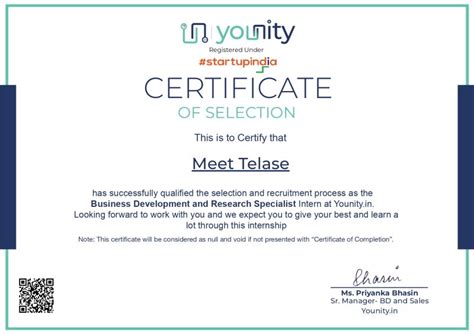 meet telase on linkedin younity internship2022 skillsdevelopment