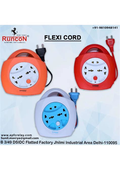 Extension Board 3 Pin Extension Board Manufacturer From New Delhi