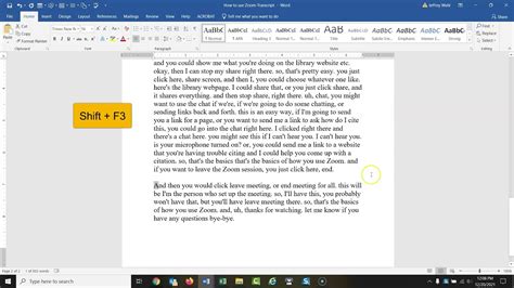 Correcting Your YouTube Video Subtitles To Add Punctuation And Capitalization YouTube
