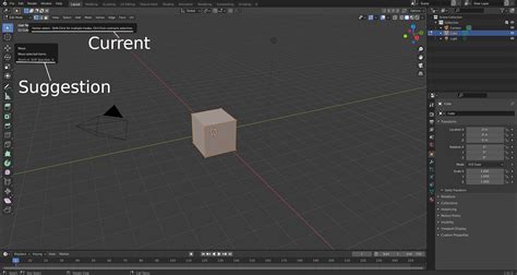 Add Shortcut Info For Mesh Select Options In Edit Mode Usability