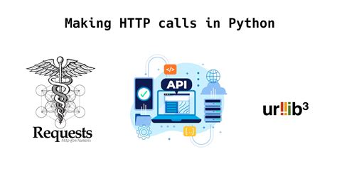 Python For Web Backend Requests Vs Urllib3
